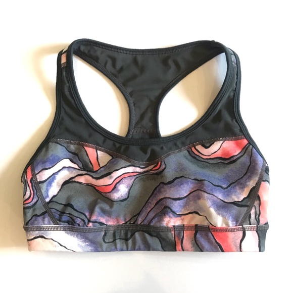 Nordstrom | Intimates & Sleepwear | New Zella Sports Bra Razorback ...